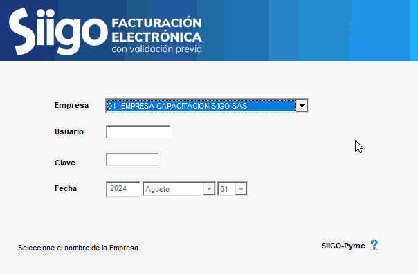 Realizar proceso de actualización en línea - Portal de Clientes Siigo ...