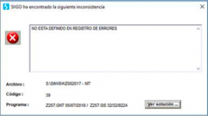 Códigos 39 - Portal de Clientes Siigo Software Contable y Administrativo