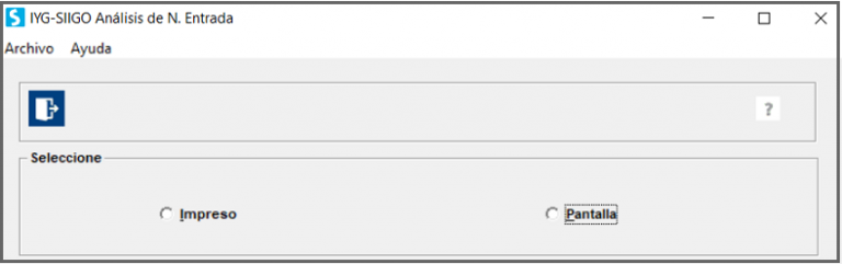 Análisis de notas de entrada - Portal de Clientes Siigo Software ...